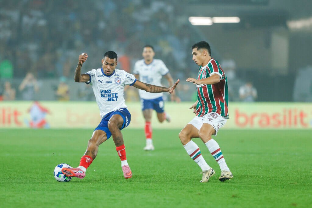 Bahia é eliminado da Copa do Brasil no Maracanã
